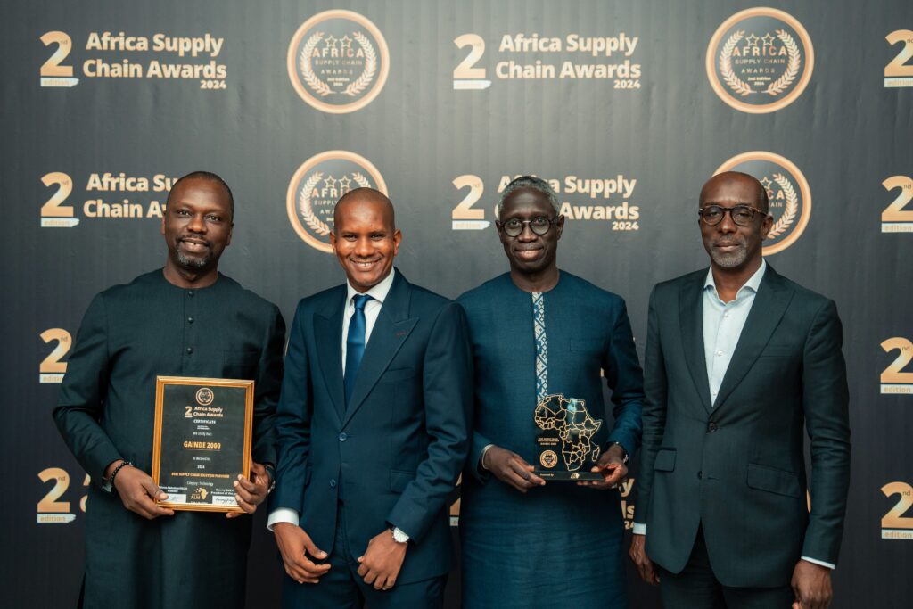 ORBUS INFINITY par GAINDE 2000 : La Révolution de la Supply Chain en ...