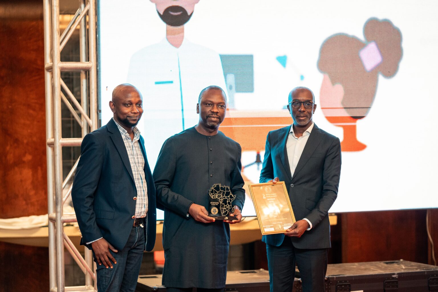 ORBUS INFINITY par GAINDE 2000 : La Révolution de la Supply Chain en ...