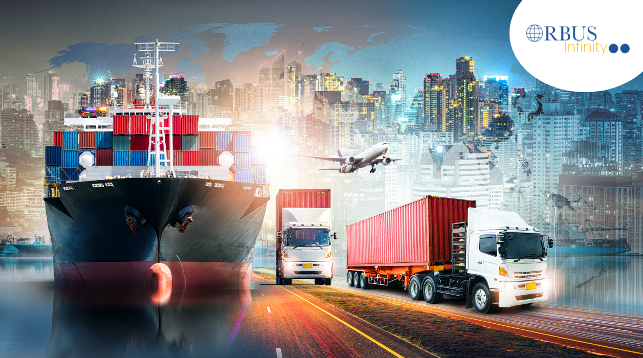 ORBUS INFINITY - Accueil